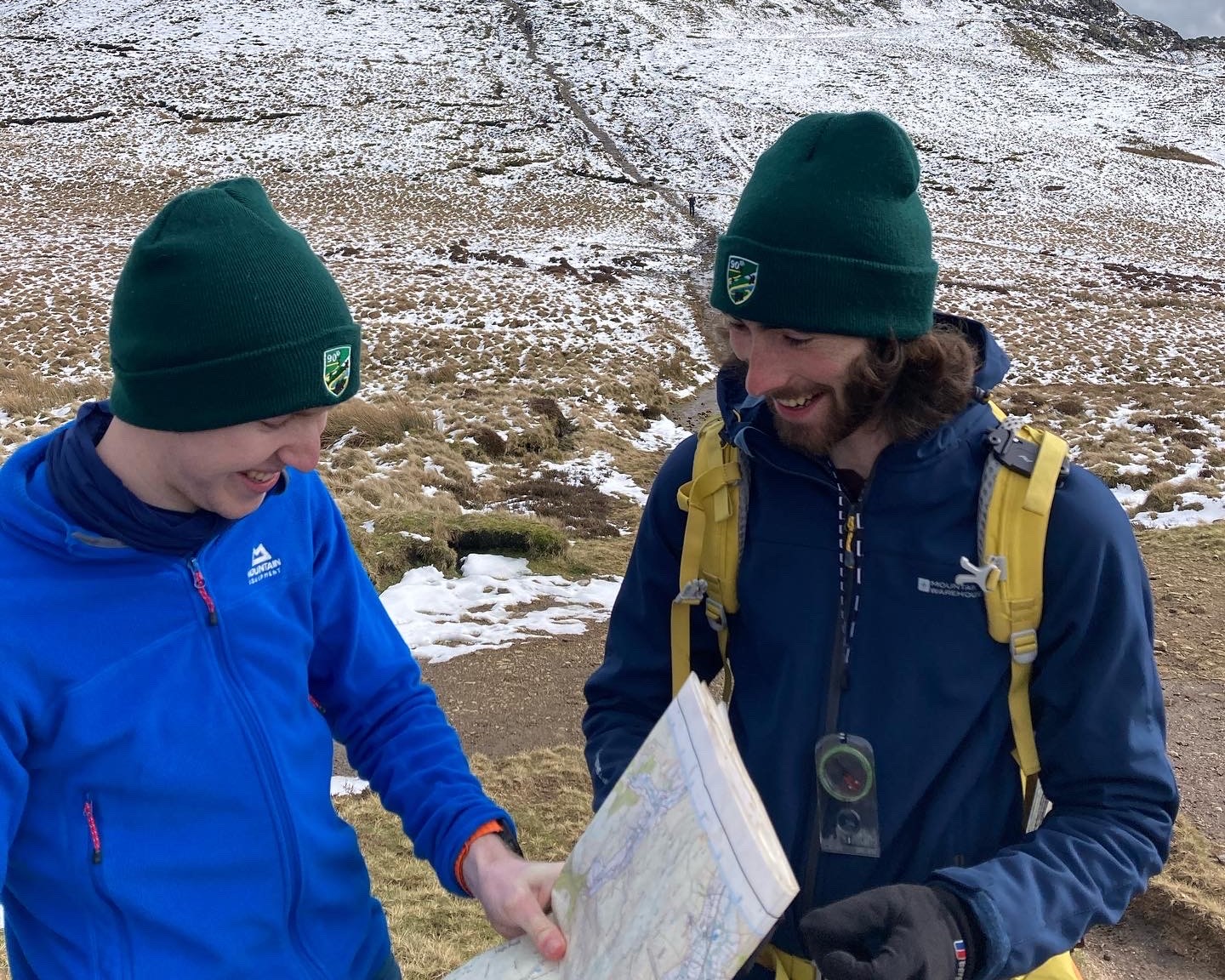 Rambling & Hiking | Grade 2 Training